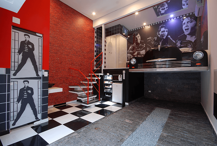 Vintage Drive-in Motel - São Paulo - SP